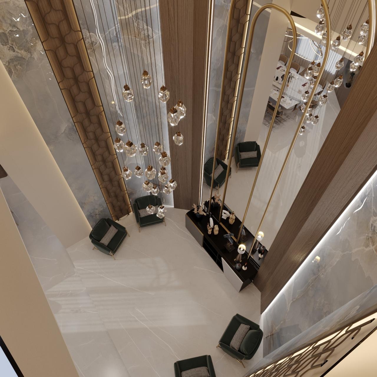 Space Language - Luxury Interior Design & Architecture | Riyadh